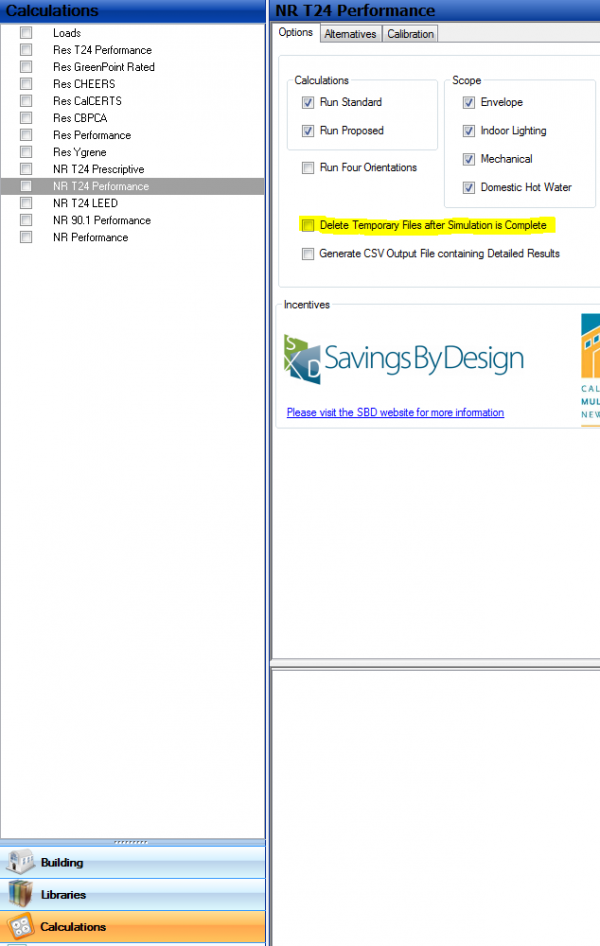 Where can I find the DOE-2 reports in EnergyPro? – EnergySoft